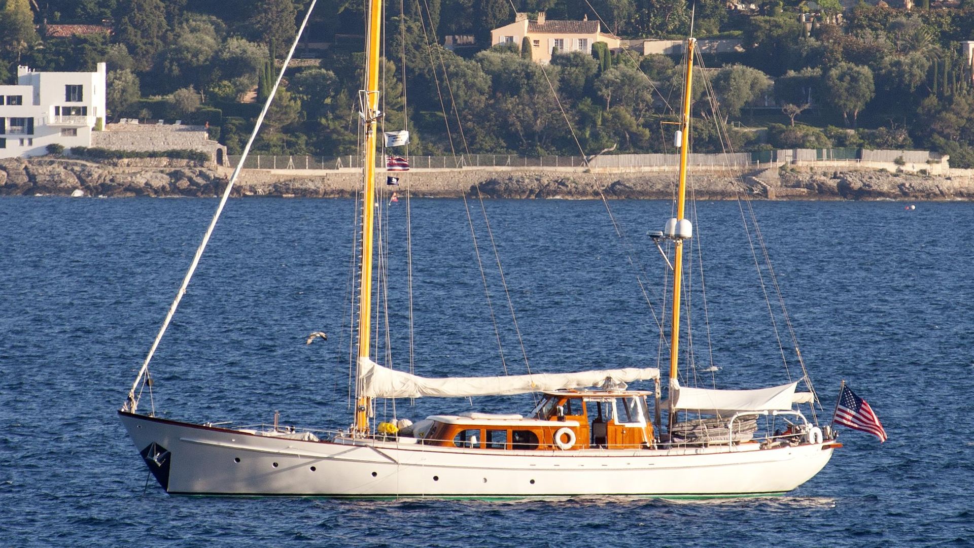 Sea Diamond yacht (Abeking & Rasmussen, 27.13m, 1956)